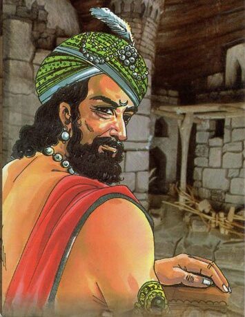 Varna and Vidura - Die Hard Indian